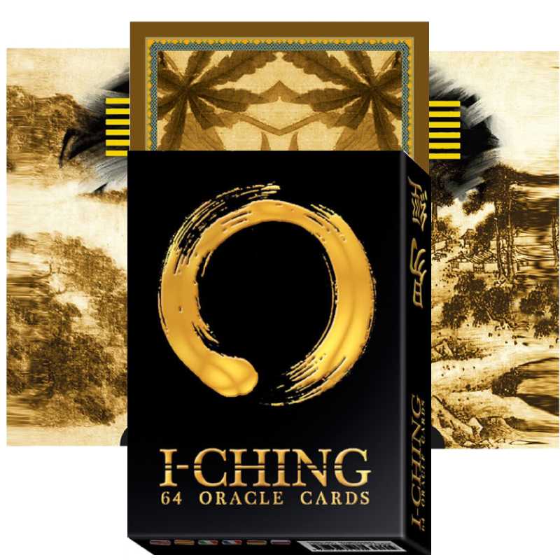 I Ching Oracle Kortos Lo Scarabeo – OBUOLYS