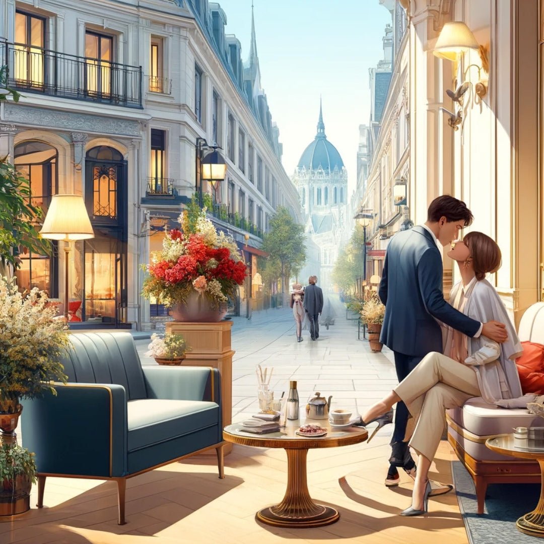 Lietuvių autorių meilės romanai – OBUOLYS