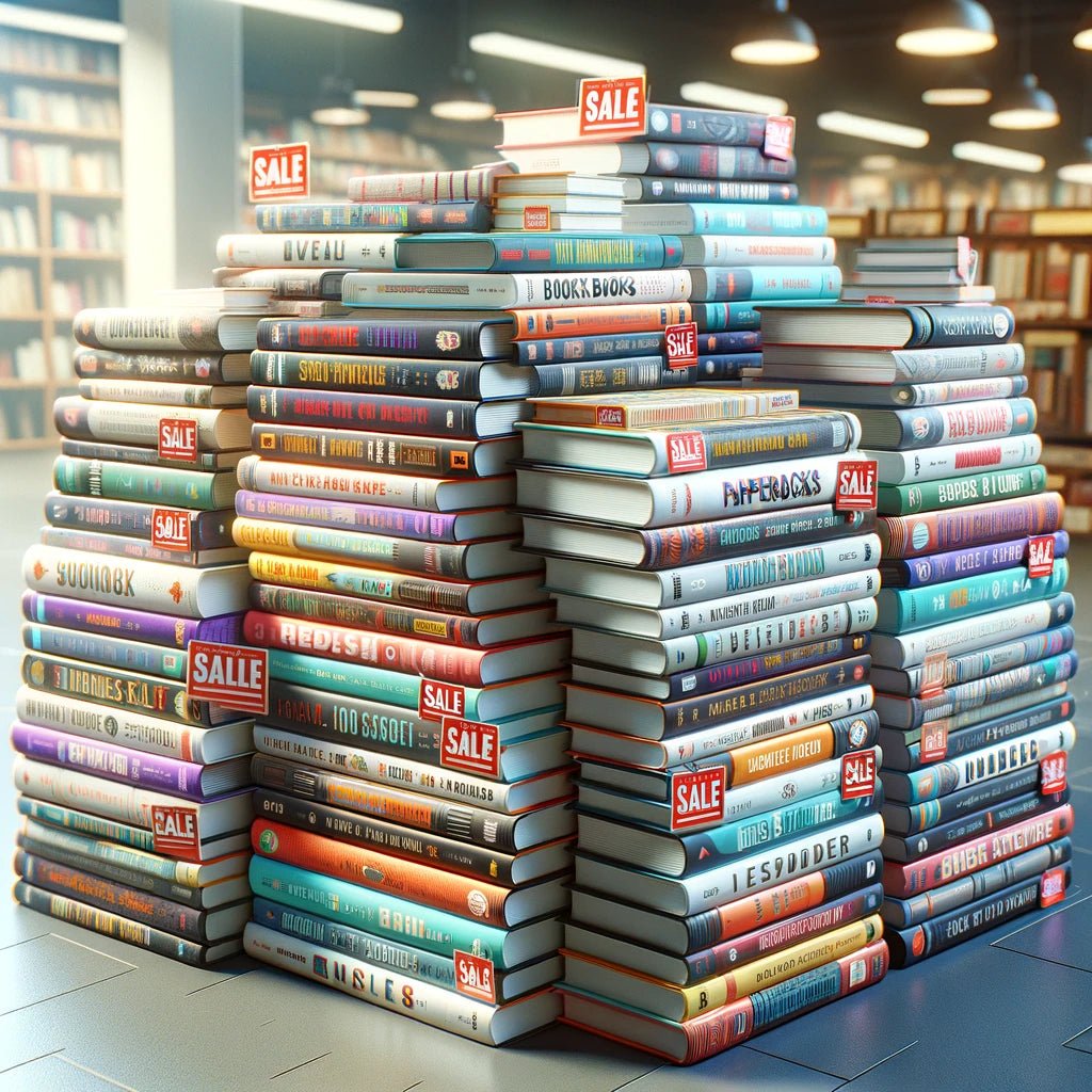 (Ne) Tobulas išpardavimas: knygos su defektais – OBUOLYS