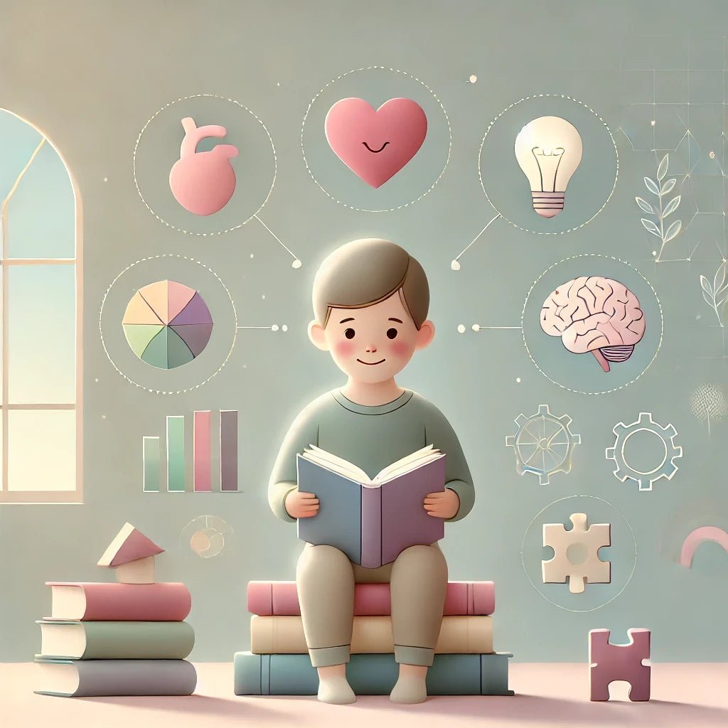 Psichologija ir saviugda vaikams – OBUOLYS