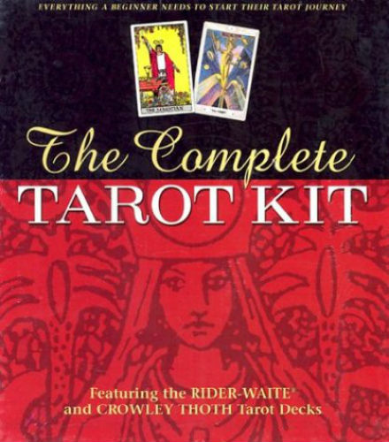 The Complete Tarot Kit – OBUOLYS
