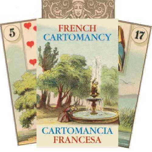French Cartomancy Oracle Kortos Lo Scarabeo – OBUOLYS