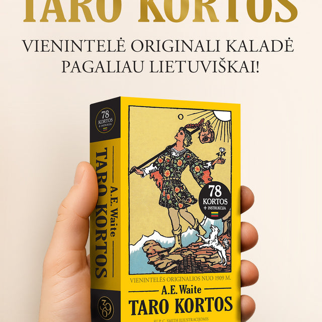 Lenormand kortos – OBUOLYS