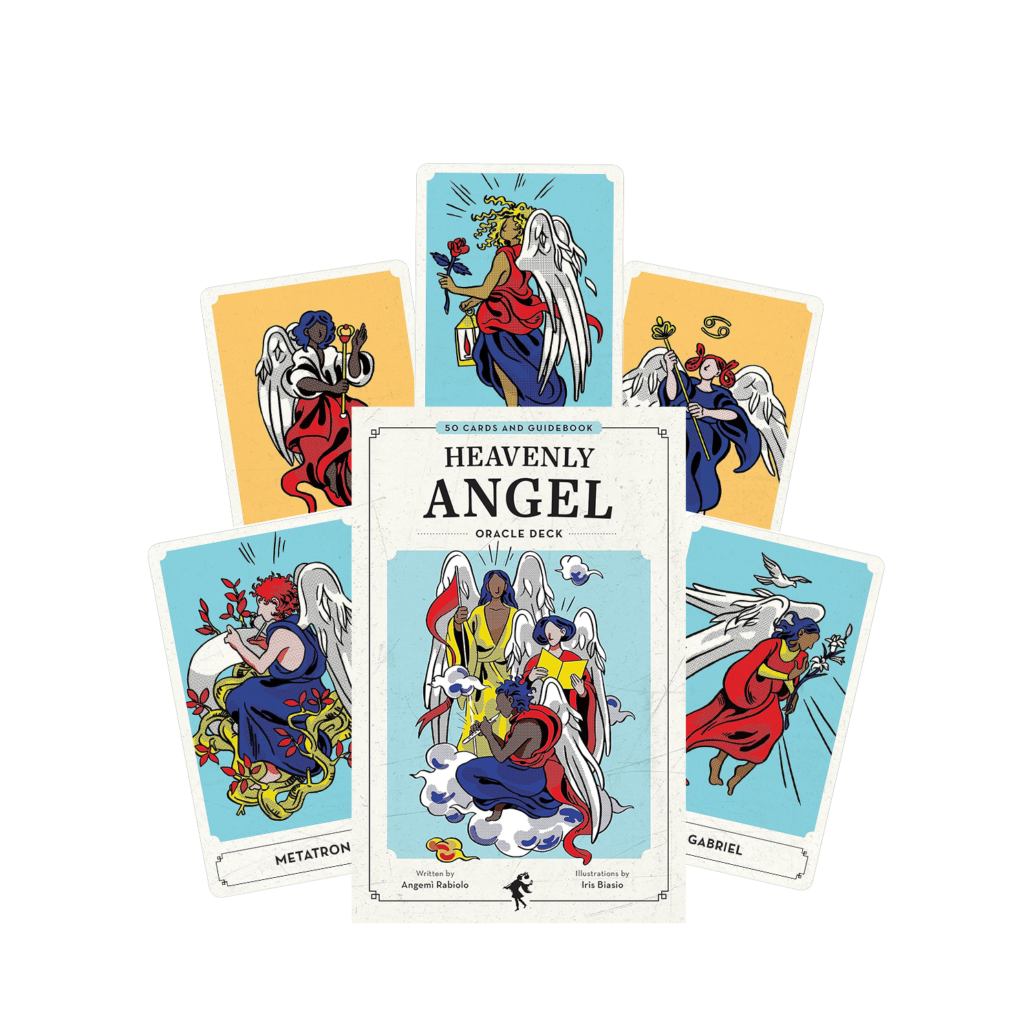 Heavenly Angel Oracle kortos US Games Systems – OBUOLYS