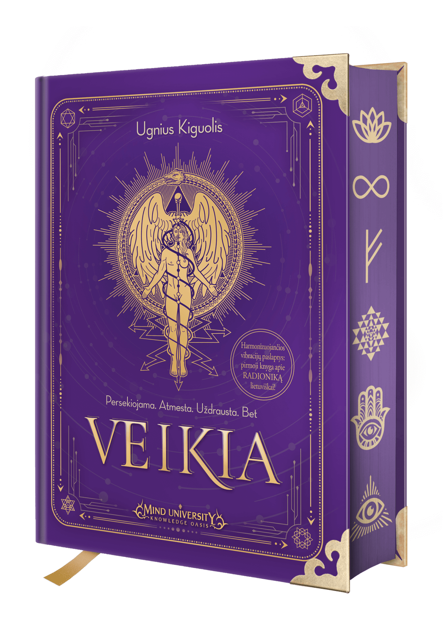 Persekiojama, Atmesta, Uždrausta, Bet Veikia | Ugnius Kiguolis – OBUOLYS